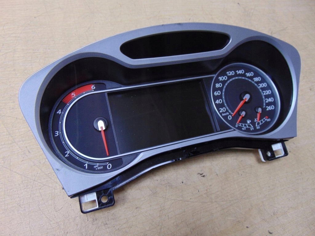 LICZNIK FORD MONDEO MK4 CONVERS 7M2T-10849-CG - 12600917863 - oficjalne ...