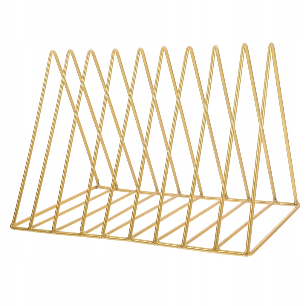 Desktop Book Rack Metal Books Rack File Organizer - 14357704075 ...