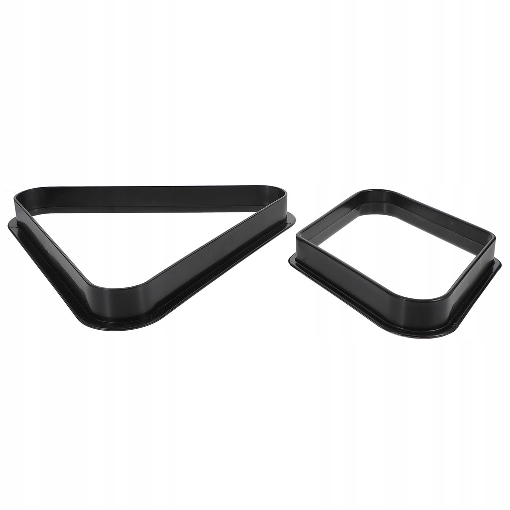 Plastic Frames Billiard Table Triangle Pool Balls - 14011949980 - oficjalne archiwum Allegro
