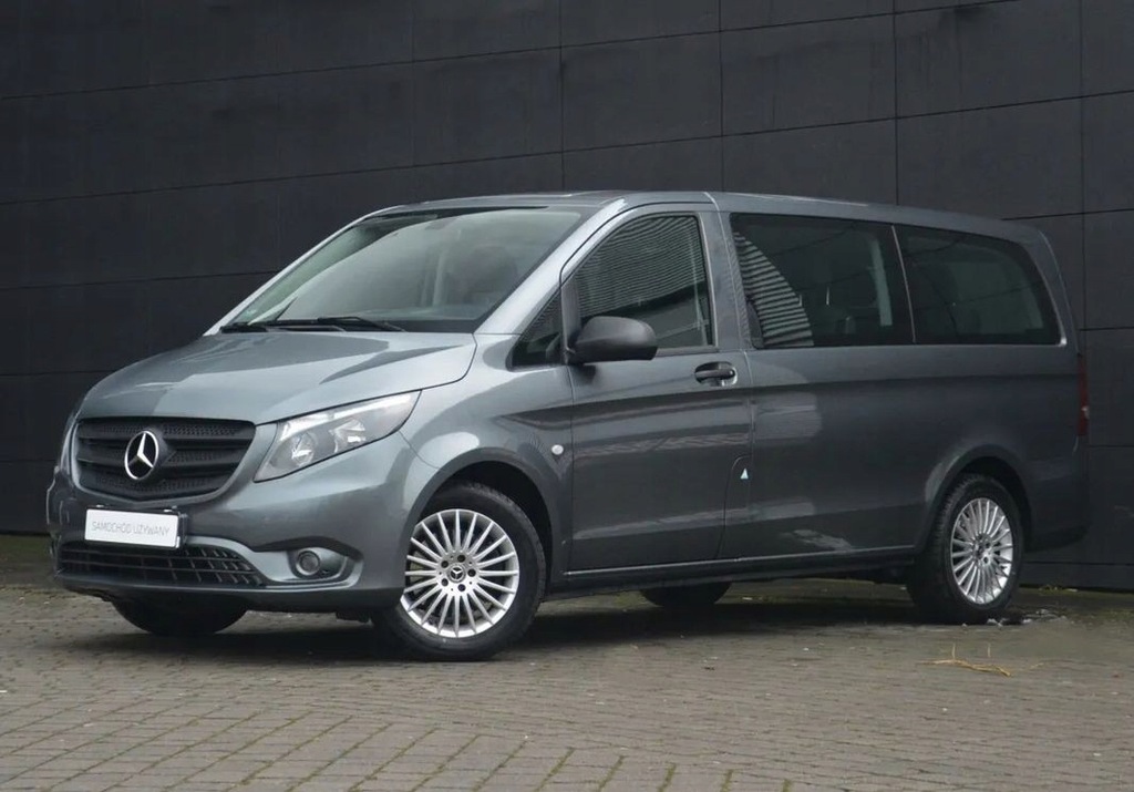 Mercedes-Benz Vito Vito Tourer 116 CDI L2 Pro ... - 13053022715 ...