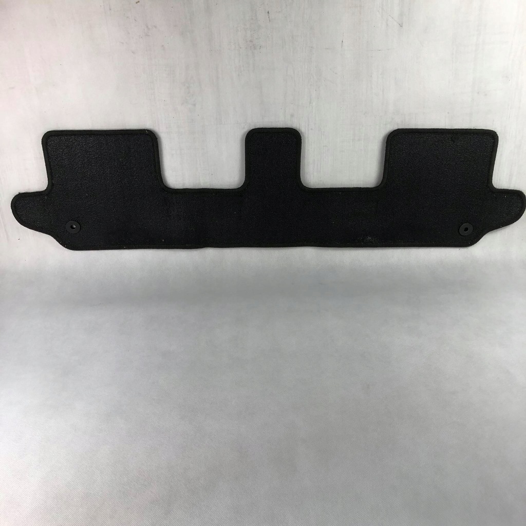 DYWAN WELUR CZARNY 3 RZĄD SIEDZEŃ VOLVO XC90 I - 10699710811 ...