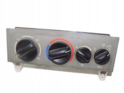 RENAULT KANGOO 2003r PANEL NAWIEWU KLIMATYZACJI - 13747159761 - oficjalne archiwum Allegro