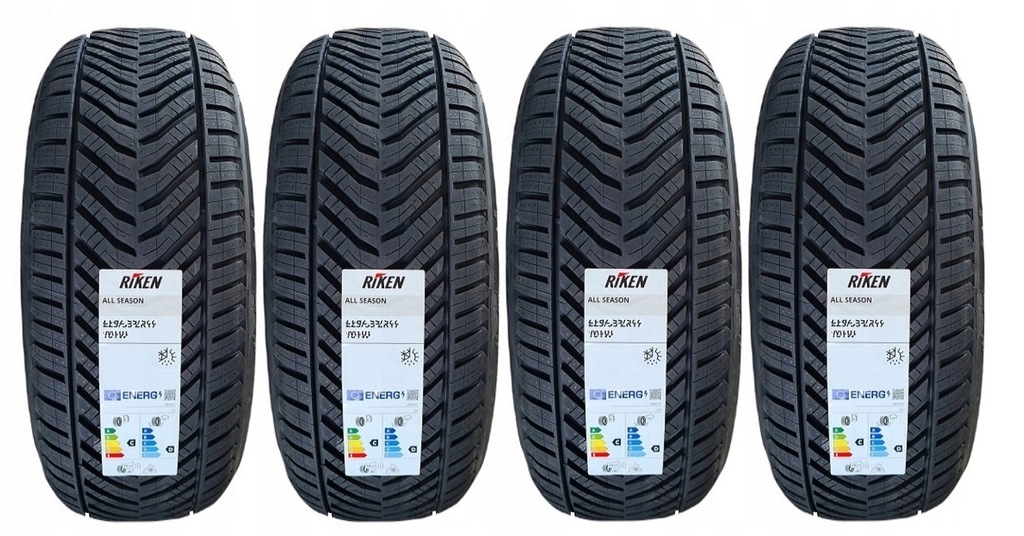 225/65 R17 NOWE opony wielosezonowe grupa Michelin - 12065181154 - oficjalne archiwum Allegro