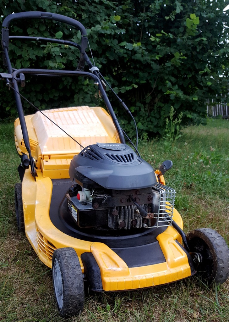 Kosiarka spalinowa STIGA Turbo 47S Combi 4,5KM - 7442996698 - oficjalne ...