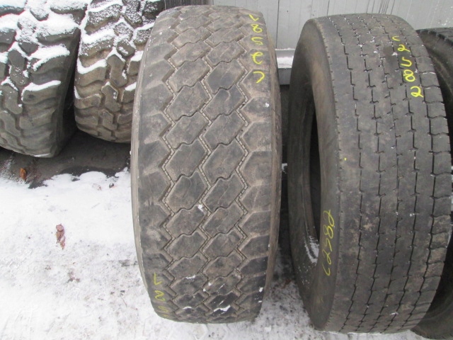 385/65R22,5 Fulda VARIOTONN Naczepowa opona tir - 12827977970 - oficjalne archiwum Allegro