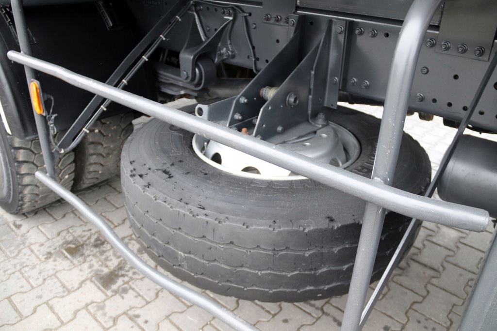 MERCEDES AXOR 1829/WYWROTKA+HDS FASSI F10 / PILOT - 8878055004 ...