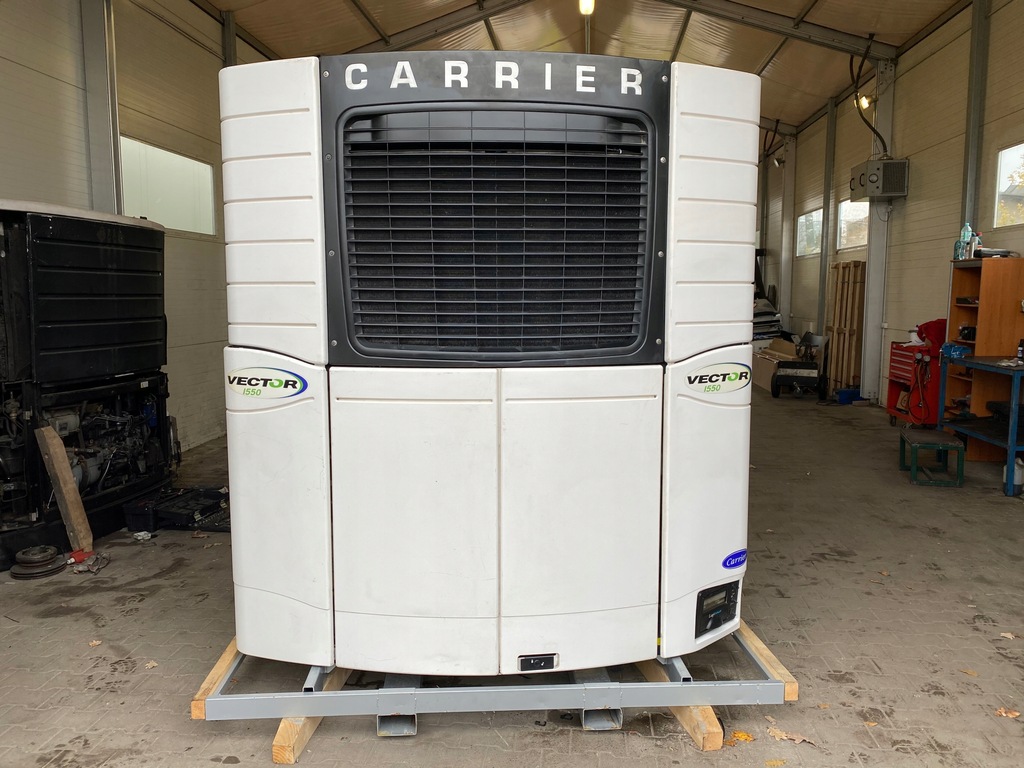 Купить Холодильная установка Carrier Vector 1550/1950 SLX: отзывы, фото ...