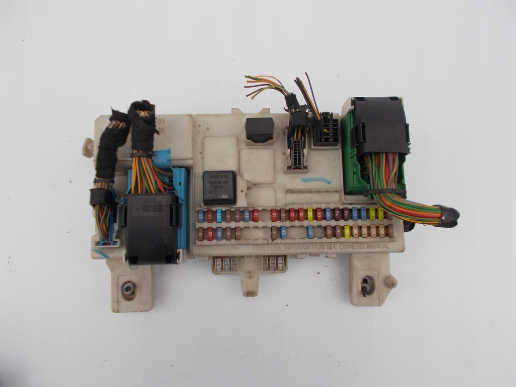 Moduł BSI CEM Volvo V50 S40 II 8690722 - 12771005482 - oficjalne archiwum Allegro