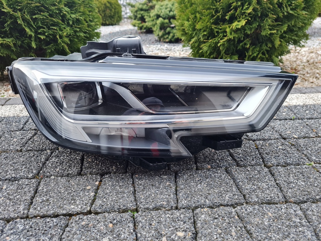 Audi A3 Lift 8V Full Led 8V0941034C IDEALNE OKAZJA - 12035038364 - oficjalne archiwum Allegro