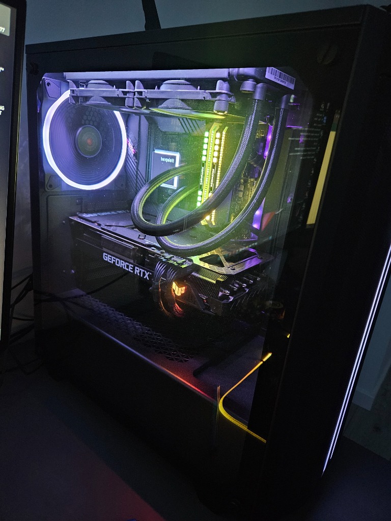 Komputer PC i7 12700K, RTX 3080TI, 32 GB DDR5 - 14300889962 - oficjalne ... Komputer PC i7 12700K, RTX 3080TI, 32 GB DDR5 - 14300889962 - oficjalne ...