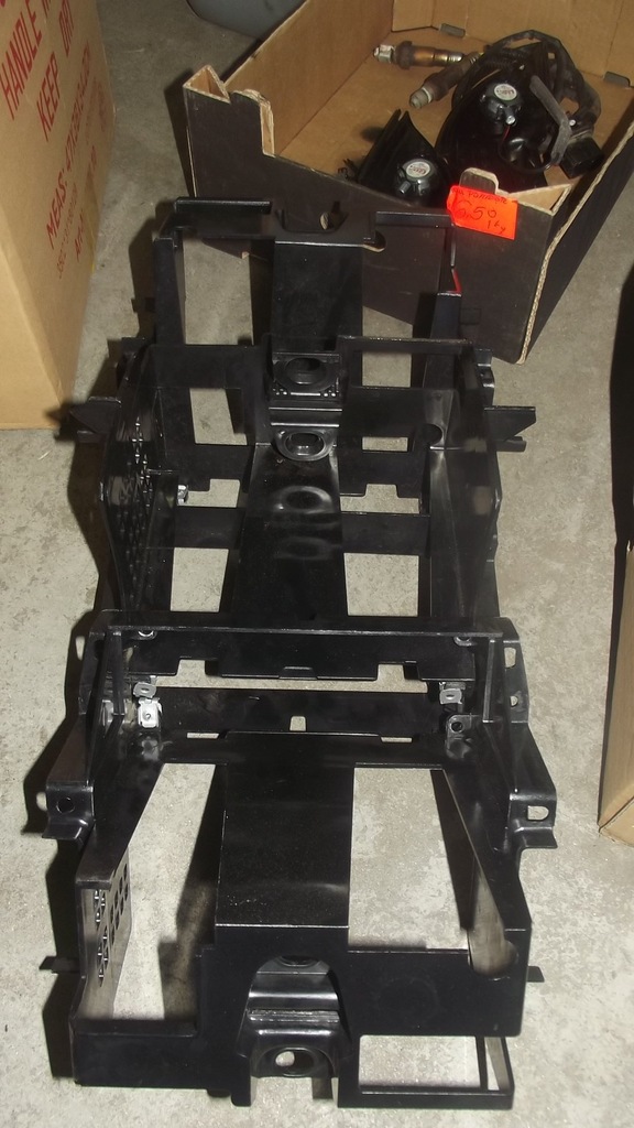 VW PASSAT B5 FL RAMKA RADIA 3B0858757 - 6978333531 - oficjalne archiwum ...