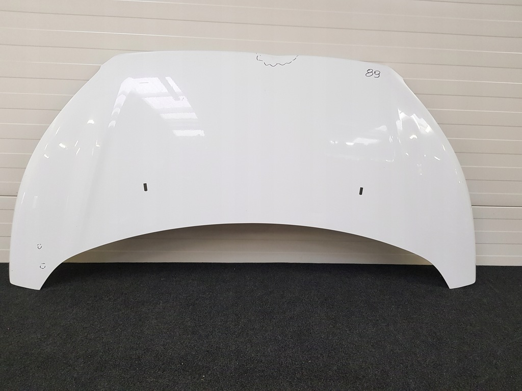 MASKA POKRYWA PRZEDNIA FORD TRANSIT CUSTOM - 14885948665 - oficjalne ...