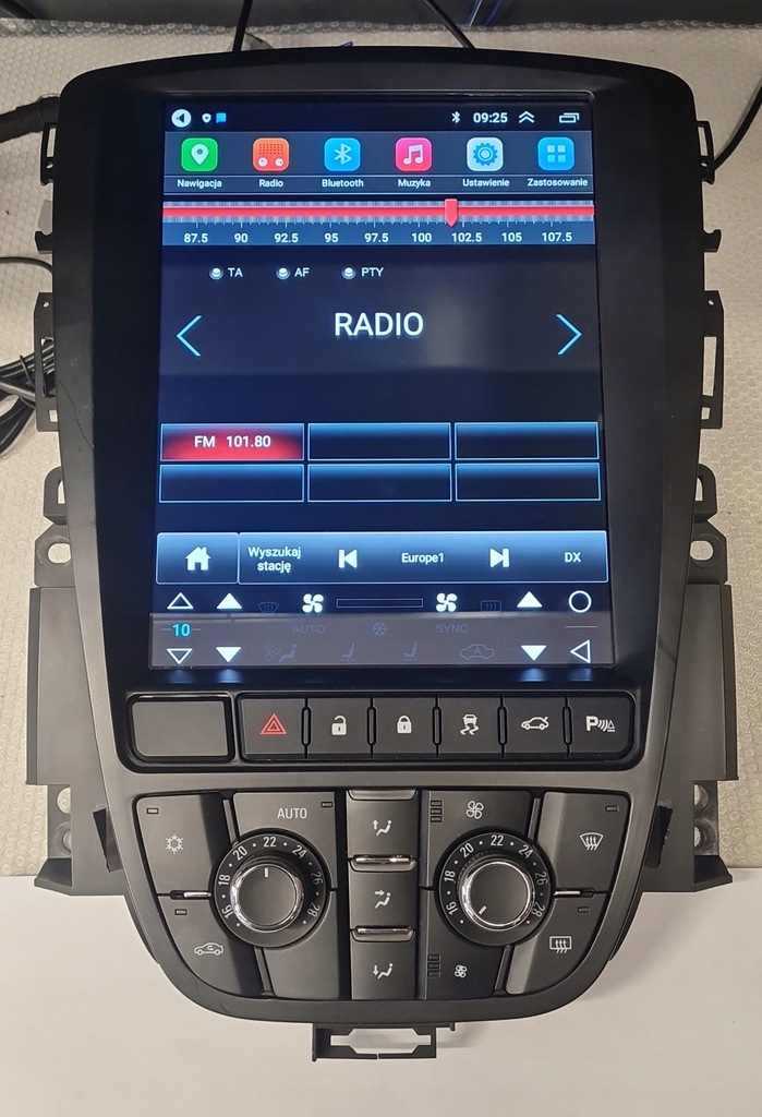 Opel Astra J Radio Android 11Radio Navi BT USB - 13305655794 ...