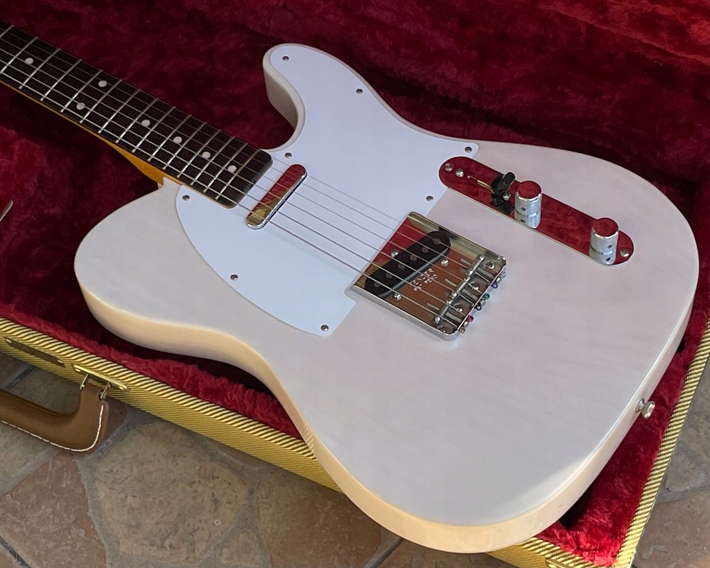 Fender Limited Edition Jimmy Page Telecaster - 14001241360 - oficjalne ...