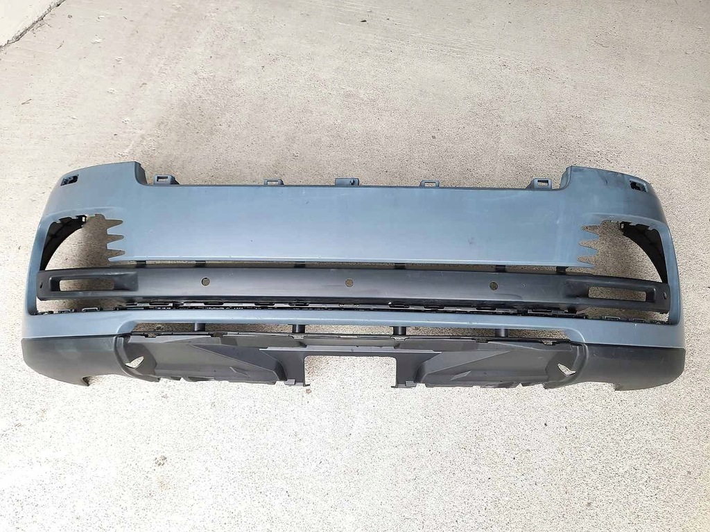 zderzak Range Rover Vogue L405 lift nowy oryginaln - 12200688936 ...