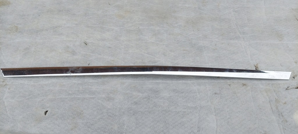 MERCEDES W166 A166 GLS CHROM KLAPY A1667400093 - 11317504905 ...