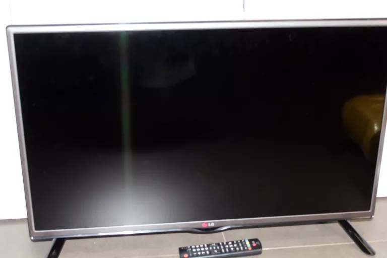 TELEWIZOR LG 32LB550B + PILOT - 14101991194 - oficjalne archiwum Allegro