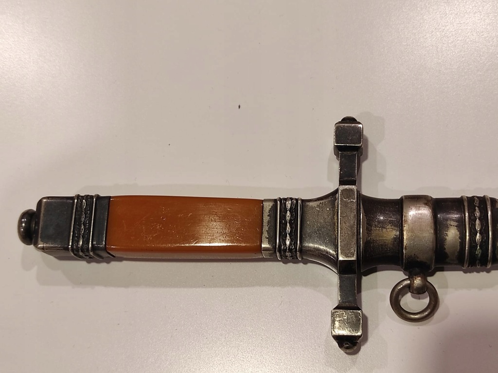 KORDZIK POLSKI WZ 24 Oficerski unikat zabytek - 12927811626 - oficjalne ...