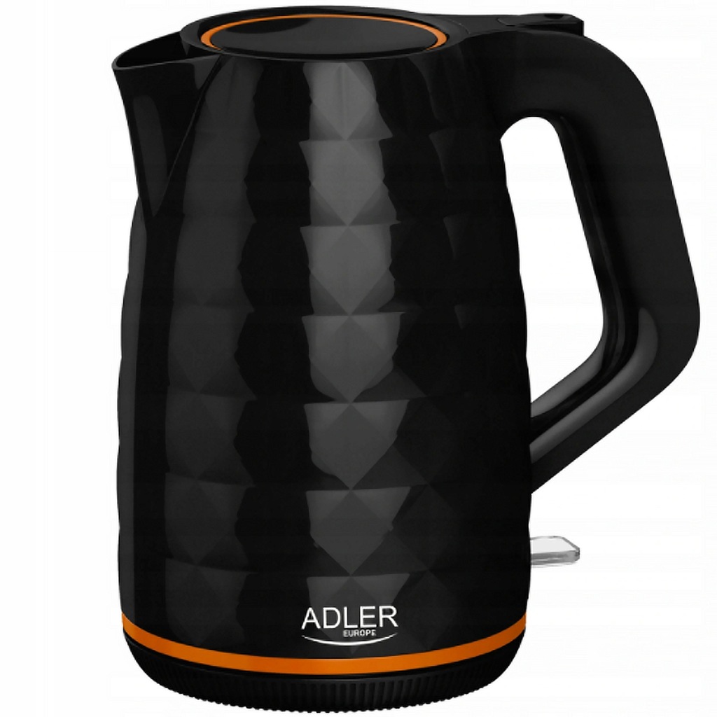 CZAJNIK ELEKTRYCZNY BEZPRZEWODOWY STYLOWY 2200W - 12901949087 - oficjalne archiwum Allegro