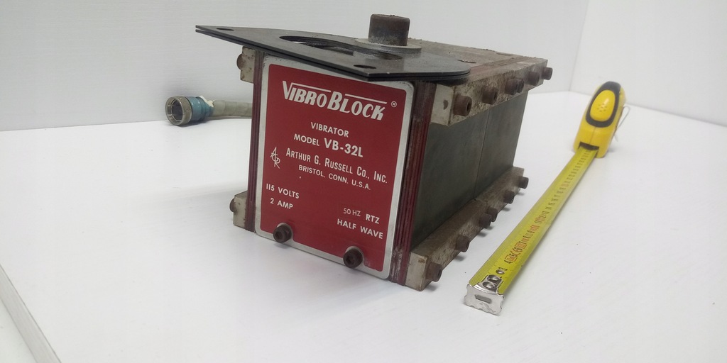 Podajnik wibracyjny Vibroblock VB-32L - 13253021261 - oficjalne ...