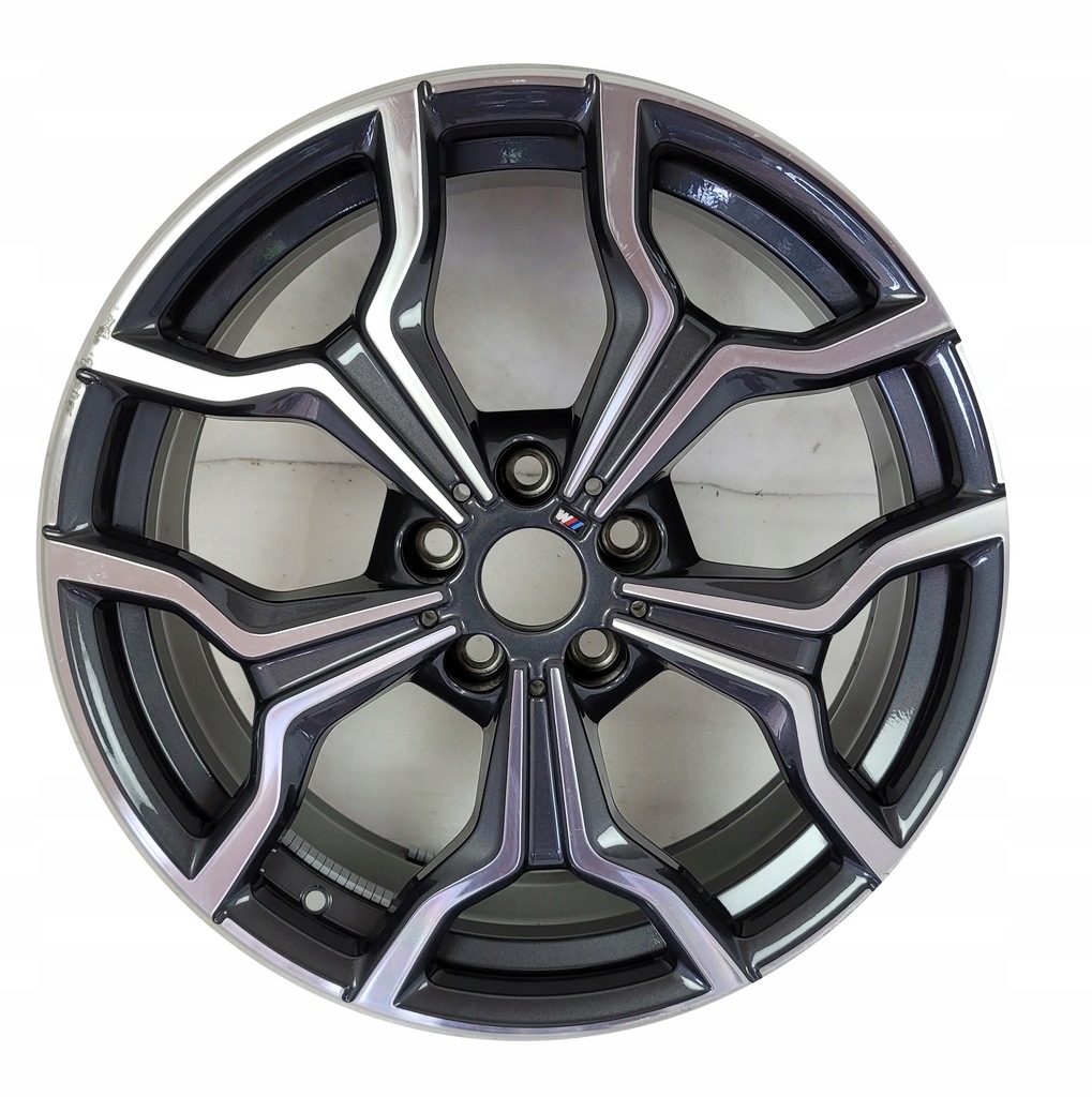 FELGA BMW X1 F48 X2 F39 8X19 19 IS47 ET47 5X112 - 12585667720 - oficjalne archiwum Allegro