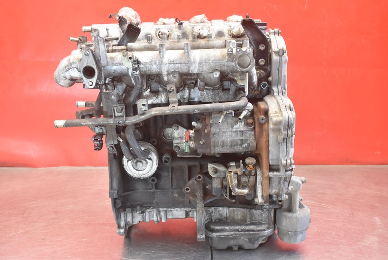 SILNIK DIESEL YD22 NISSAN PRIMERA P12 2.2 Di 03R - 12623729067 ...