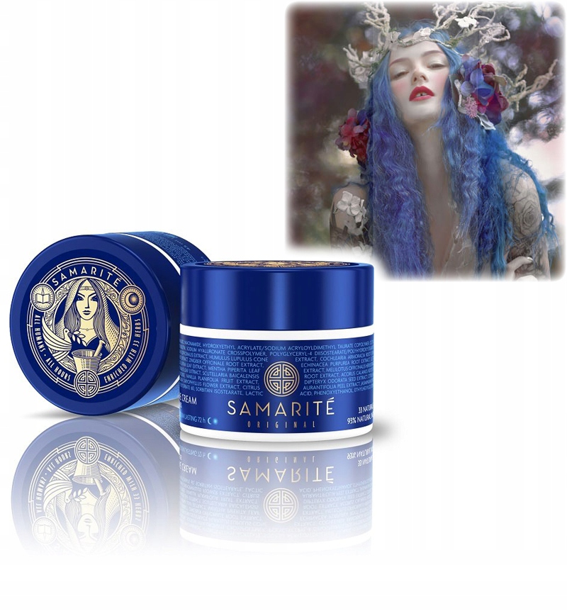 SAMARITE DIVINE ODMŁADZAJĄCY KREM 45 ml - 8123223206 - oficjalne ...