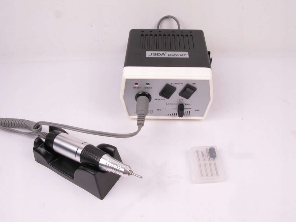 Frezarka Nail Drill JSDA power JD400 - 9145946687 - oficjalne archiwum ...
