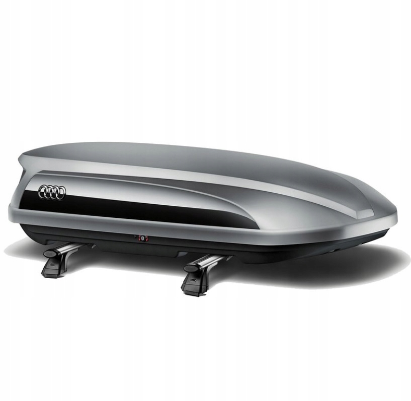 BOX DACHOWY SZARY AUDI 360L ORYGINALNY - 9363111789 - oficjalne ...