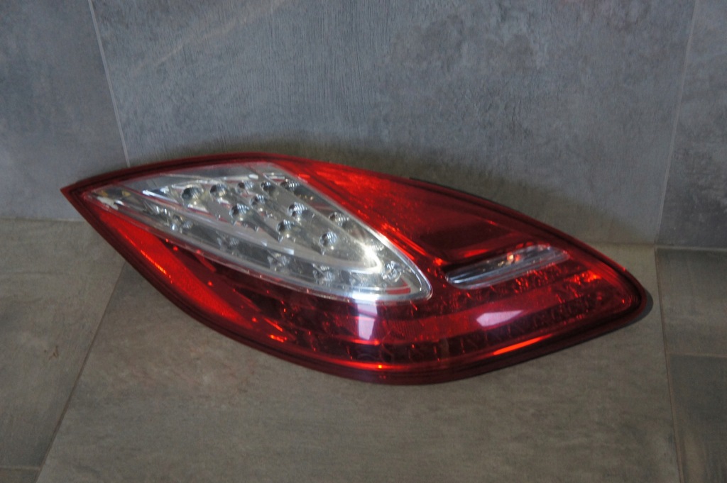 LAMPA TYŁ LED LEWA PORSCHE PANAMERA 97063141104 - 12230916508 ...