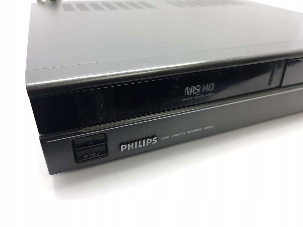 MAGNETOWID VHS PHILIPS VR6349/95S - 12611681049 - oficjalne archiwum Allegro