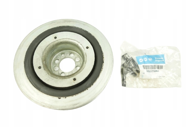 KOŁO PASOWE WAŁU FIAT LANCIA ALFA 55208280 - 10204435792 - oficjalne ...
