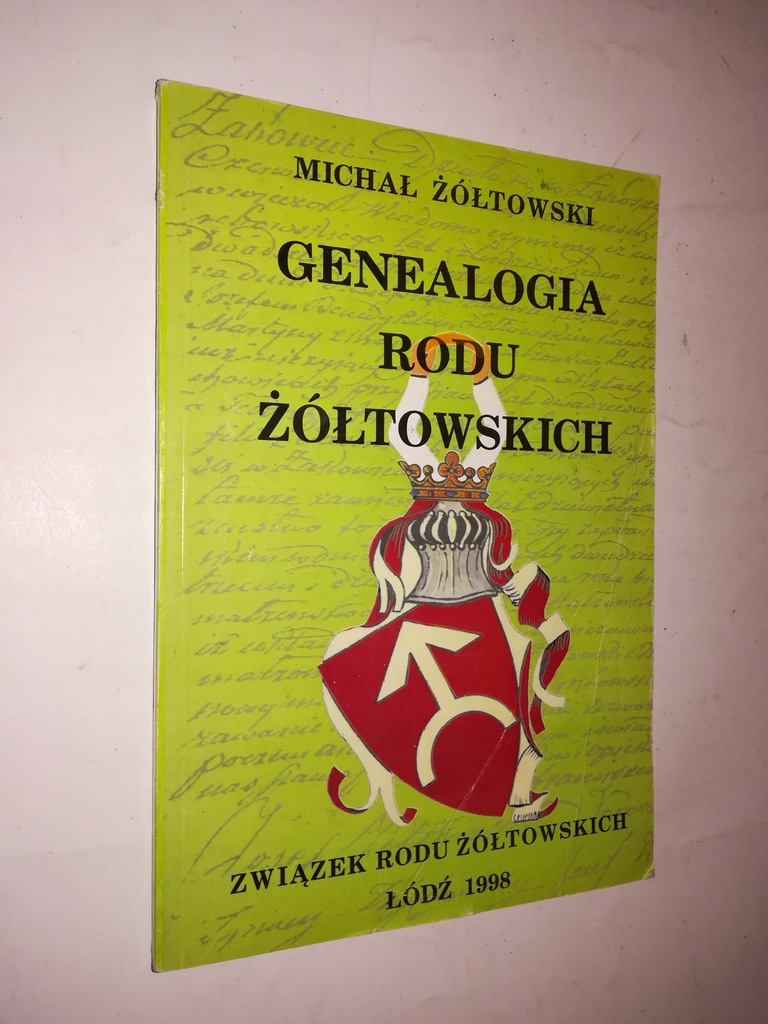 GENEALOGIA RODU ZOLTOWSKICH - Michal Zoltowski - 13237969989 ...
