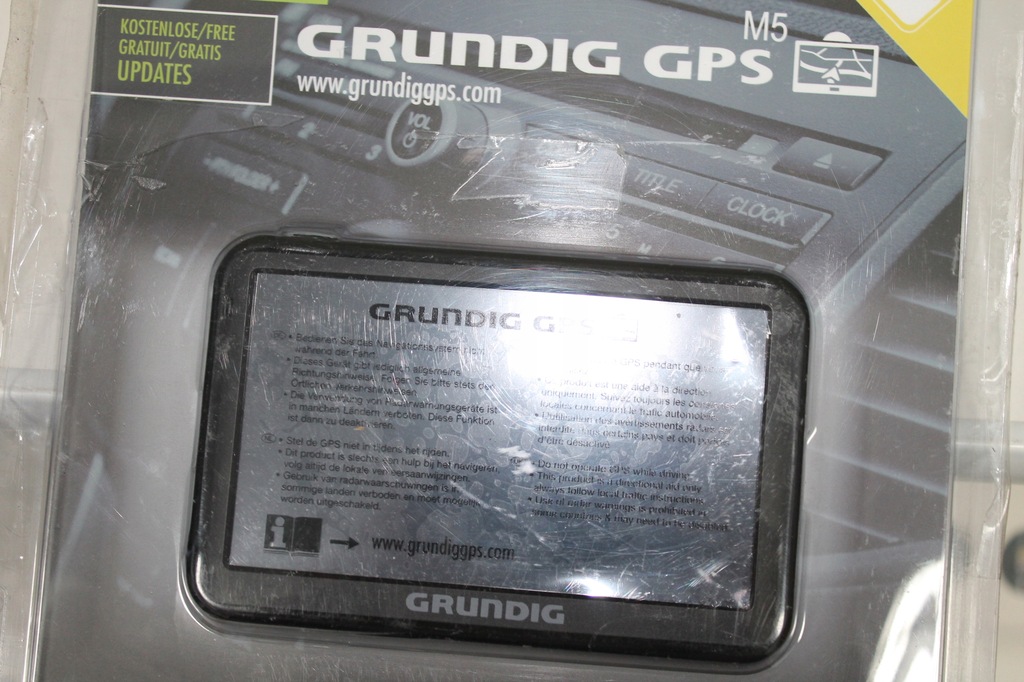 Nawigacja Grundig GPS M5 - 11514393569 - oficjalne archiwum Allegro Nawigacja Grundig GPS M5 - 11514393569 - oficjalne archiwum Allegro