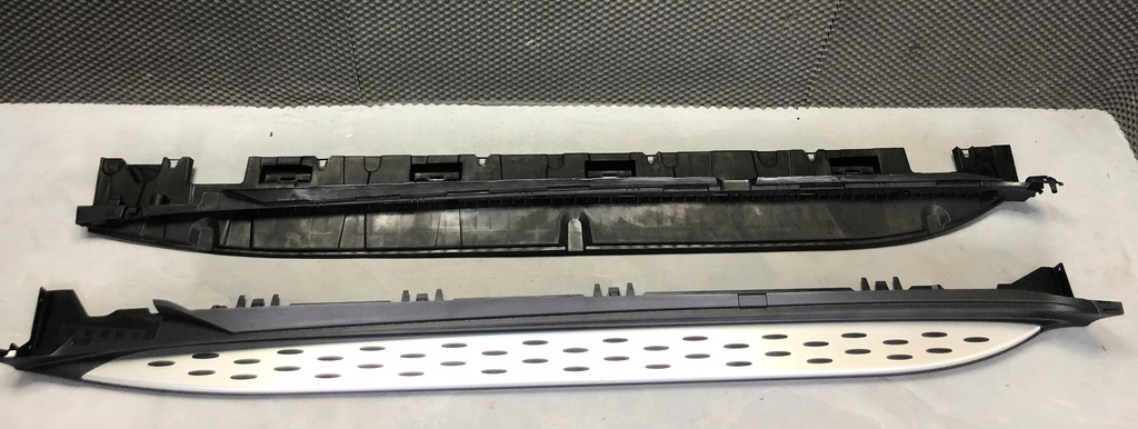 Mercedes glc próg lewy A2536980300 nowy - 12066044131 - oficjalne ...