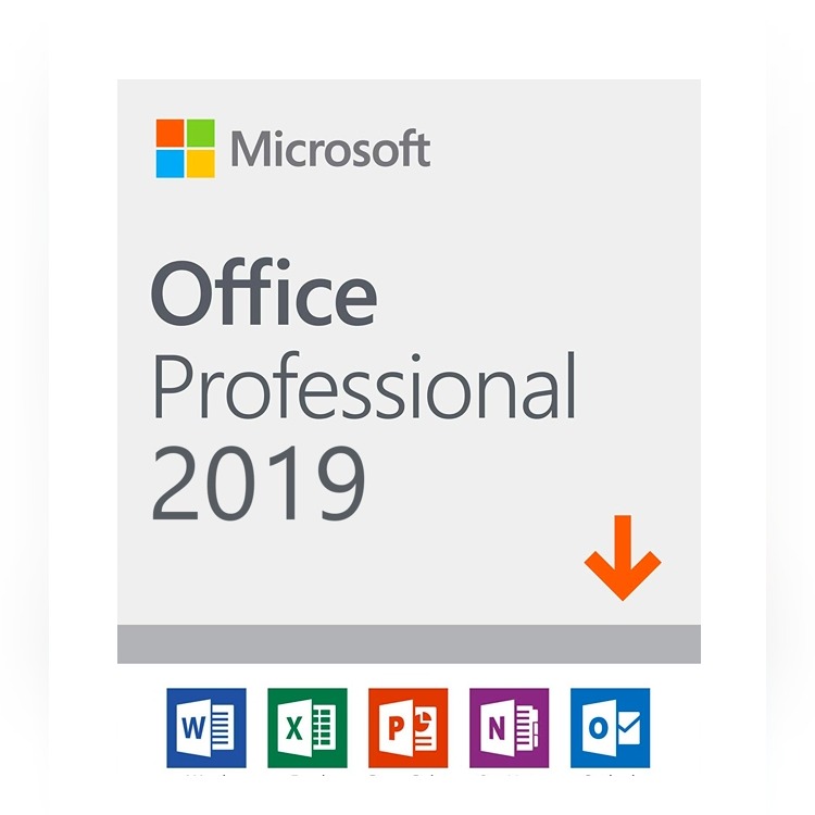 MS OFFICE 2019 PROFESSIONAL BOX PL NOWY - 9238411325 - oficjalne ...
