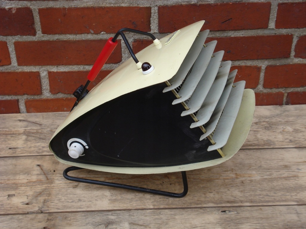 JUNKER RUH FARELKA PRL OZDOBA LOFT BAUHAUS - 11658546352 - oficjalne ...