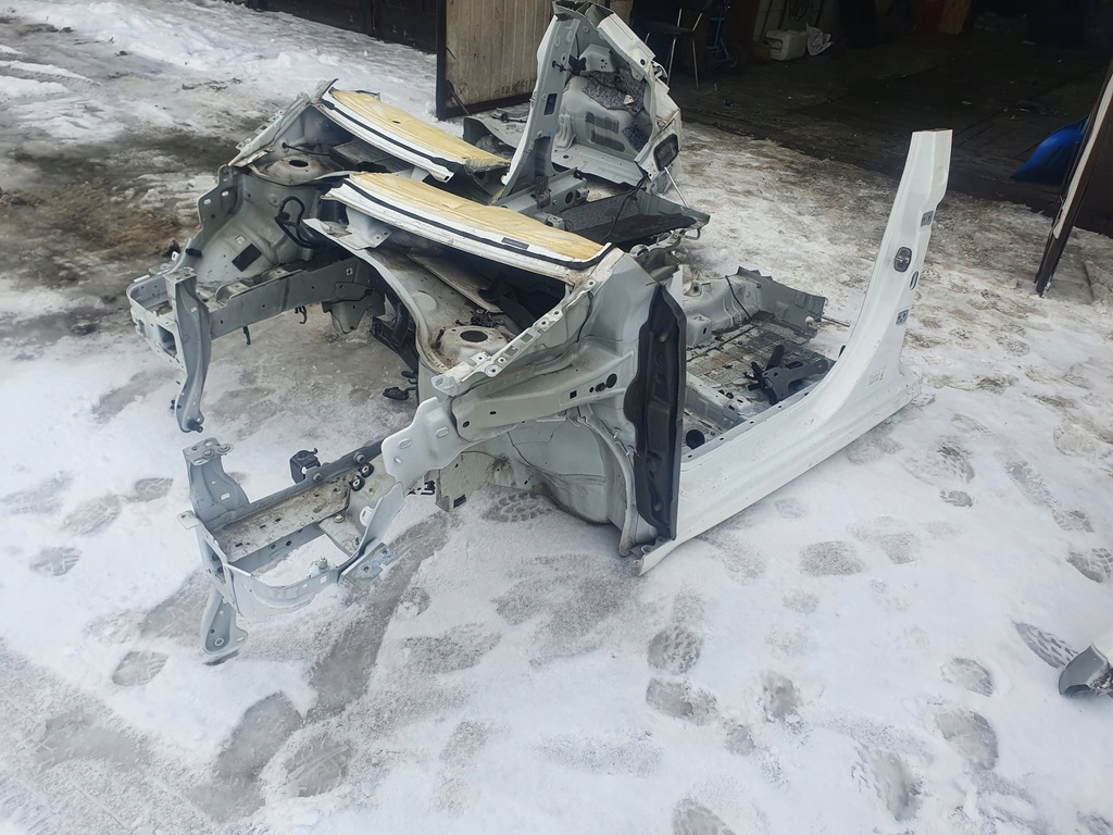 PEUGEOT 208 ĆWIARTKA LEWA LUB PRAWA PRZÓD - 12004482671 - oficjalne ...