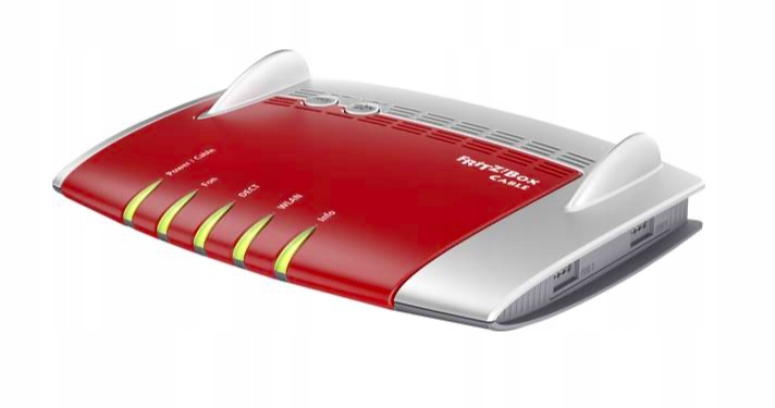 Купить Маршрутизатор AVM FRITZ!Box 6490: отзывы, фото и характеристики ...