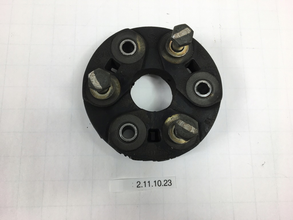 GUMA WAŁU PRZEGUB ELASTYCZNY MERCEDES W124 E320 E280 300E-24V ...