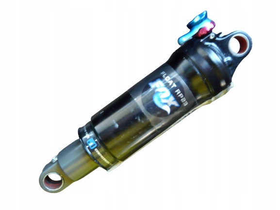 Damper FOX Float RP23 165mm - 13247940711 - oficjalne archiwum Allegro