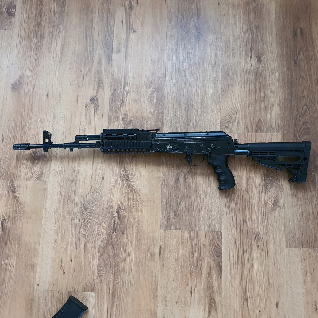 ASG LCT Beryl wz.96 typ C - 12068317394 - oficjalne archiwum Allegro