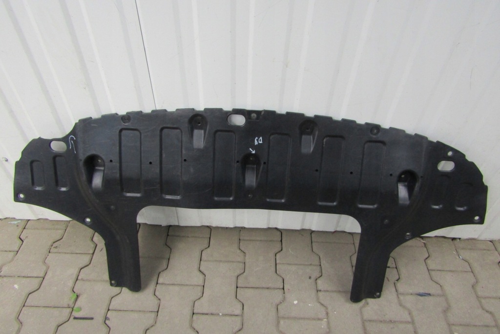 Osłona płyta podłoga pod zderzak silnik KIA RIO IV 4 16- - 15845666083 ...