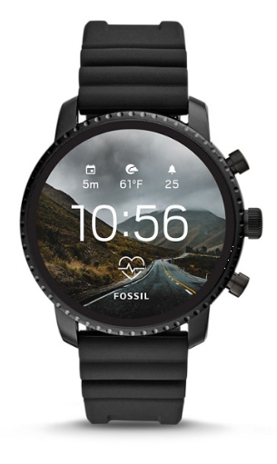 SMARTWATCH Fossil FTW4018 Q Explorist HR 4018 - 8344168090 - oficjalne ... SMARTWATCH Fossil FTW4018 Q Explorist HR 4018 - 8344168090 - oficjalne ...