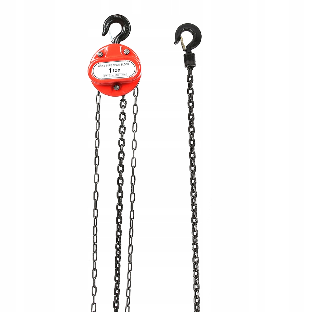 3M WCIĄGNIK ŁAŃCUCHOWY WCIĄGARKA RUKCUG - 10720052545 - oficjalne ...