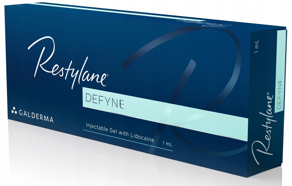 Restylane Defyne Kwas Hialuronowy 1ml - 7899431917 - oficjalne archiwum ...