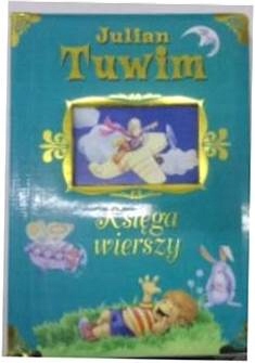 Księga wierszy - Julian Tuwim - 12887454693 - oficjalne archiwum Allegro