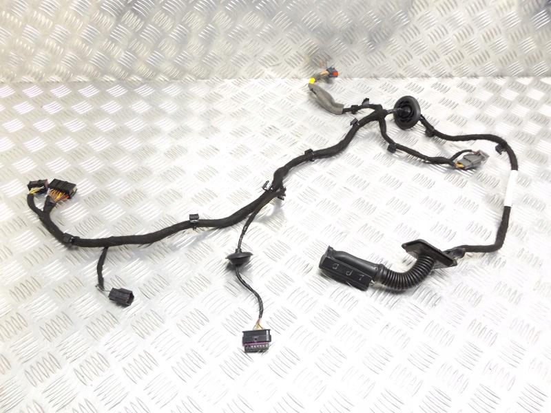 VOLVO V90 II WIĄZKA INSTALACJA DRZWI 31678556 AD - 8362794286 ...