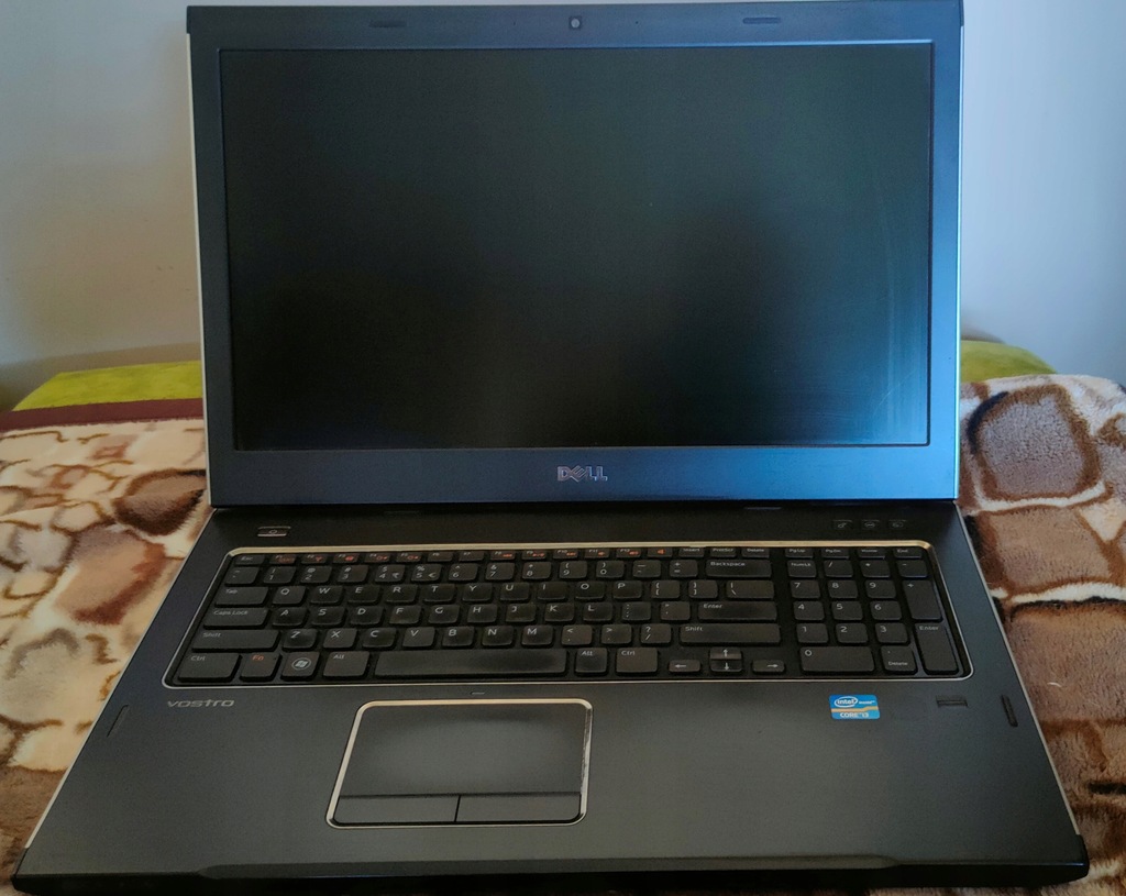 Dell Vostro 3750 17,3 i3 RAM 8GB HDD 320gb W10 - 13492014032 ... Dell Vostro 3750 17,3 i3 RAM 8GB HDD 320gb W10 - 13492014032 ...