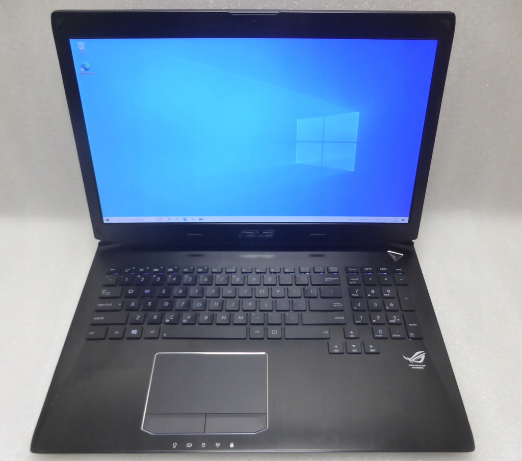 Asus ROG G750JS i7-4700HQ GTX870M 16GB 128SSD 1TB - 12537152758 ...